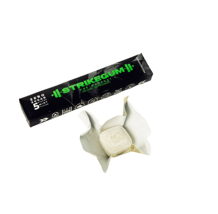 Strike Gum – StrikeGum