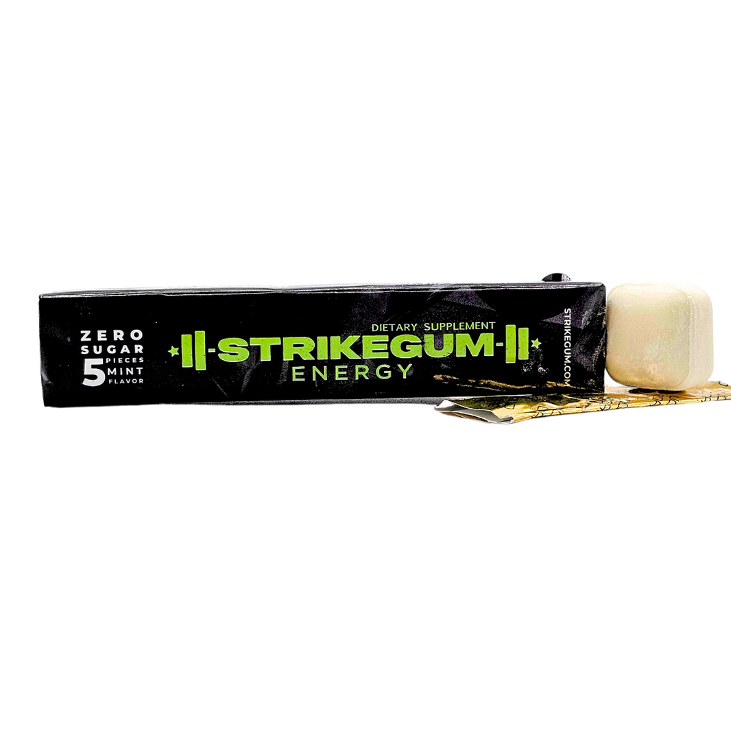 Strike Gum – StrikeGum