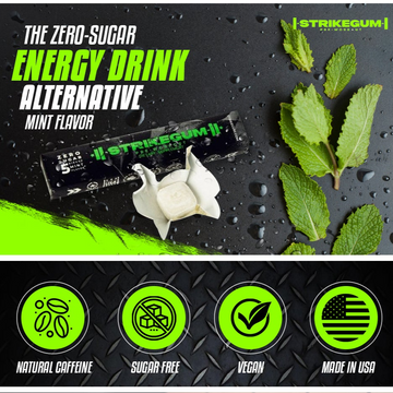 Strike Gum – StrikeGum