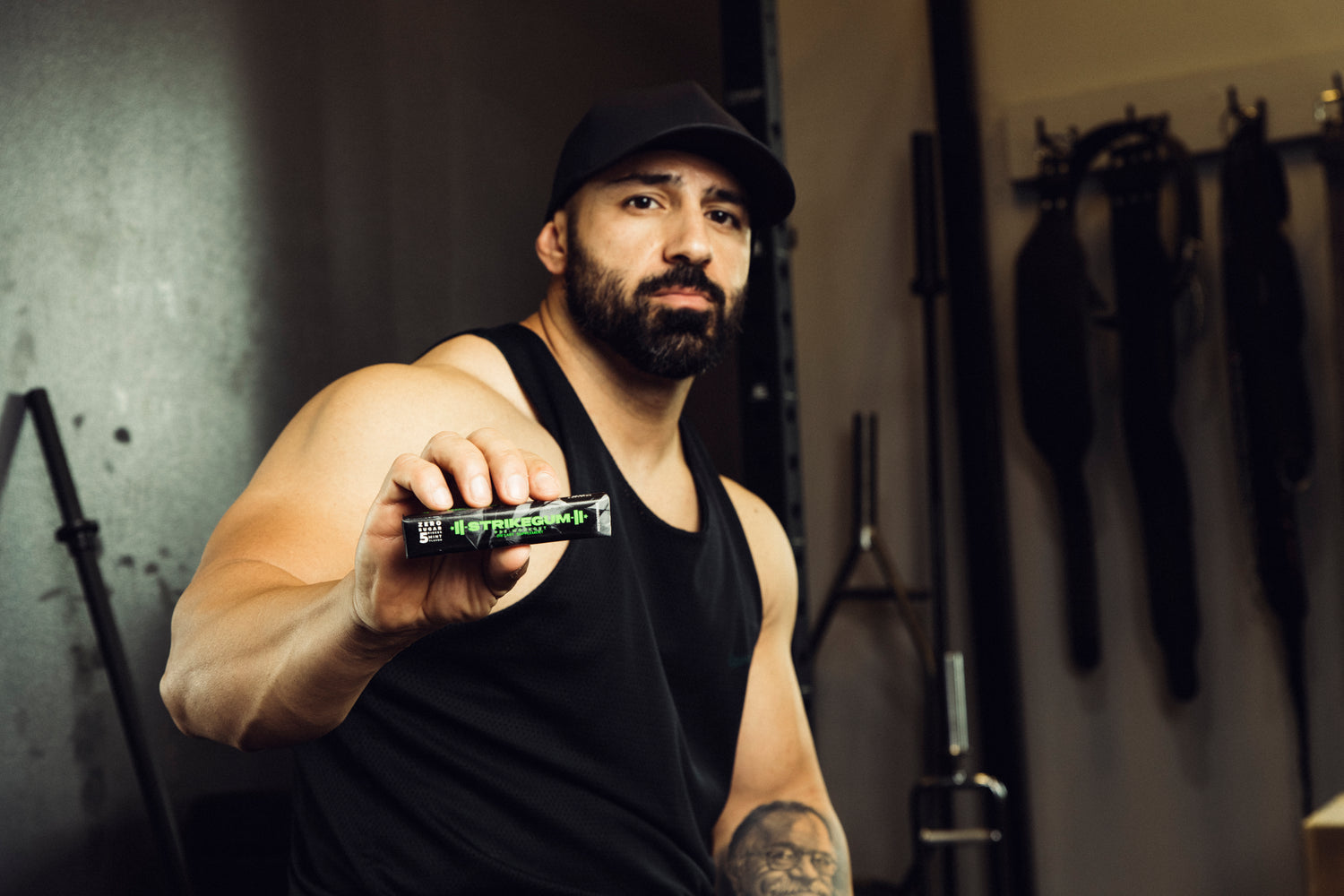 Affiliate Program – StrikeGum