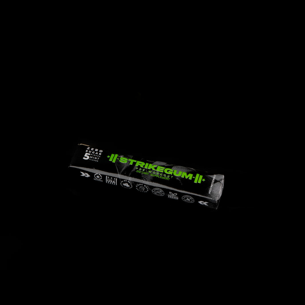 Strike Gum – StrikeGum