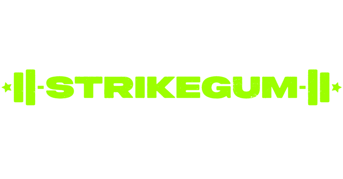 Strike Gum – StrikeGum