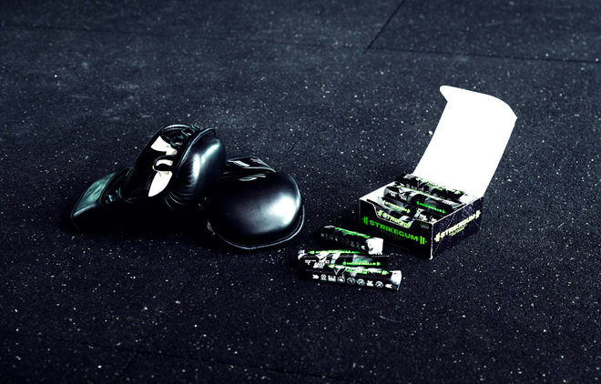 Strike Gum – StrikeGum