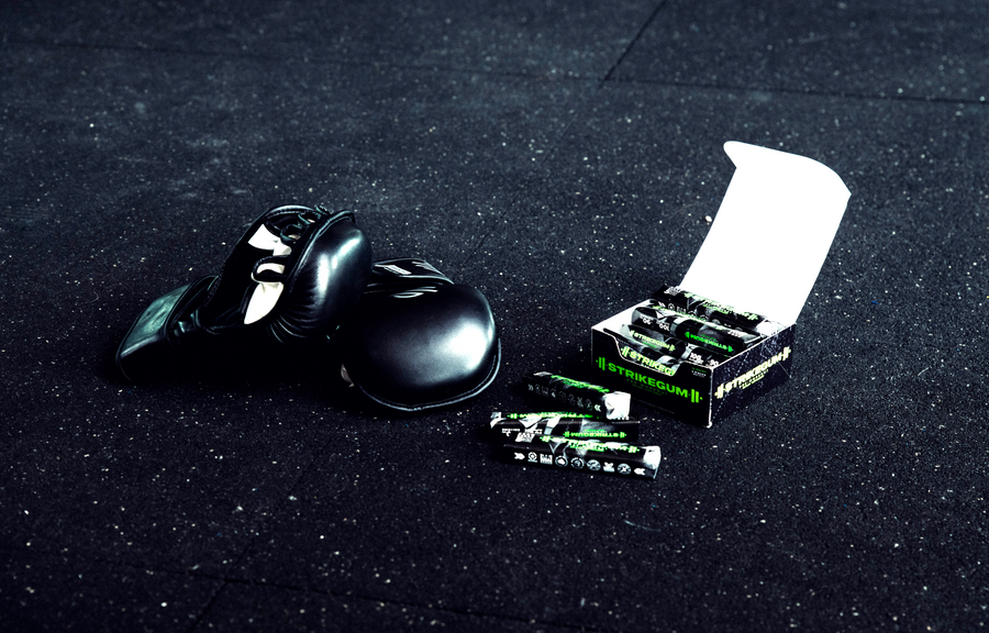 Strike Gum – StrikeGum