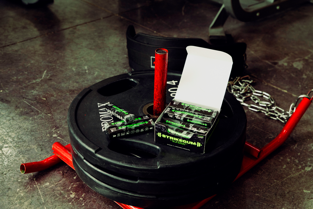 Strike Gum – StrikeGum