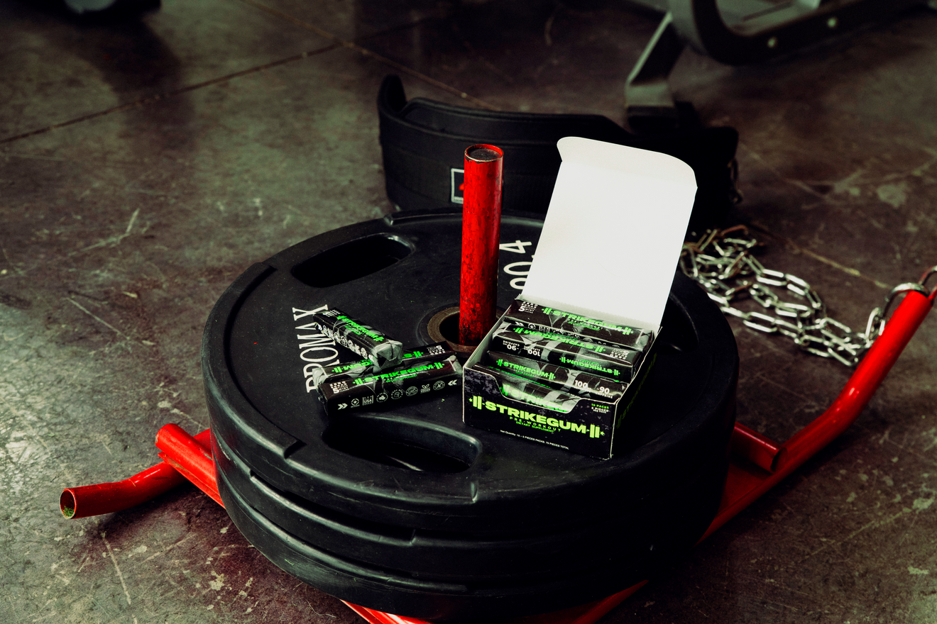 Strike Gum – StrikeGum