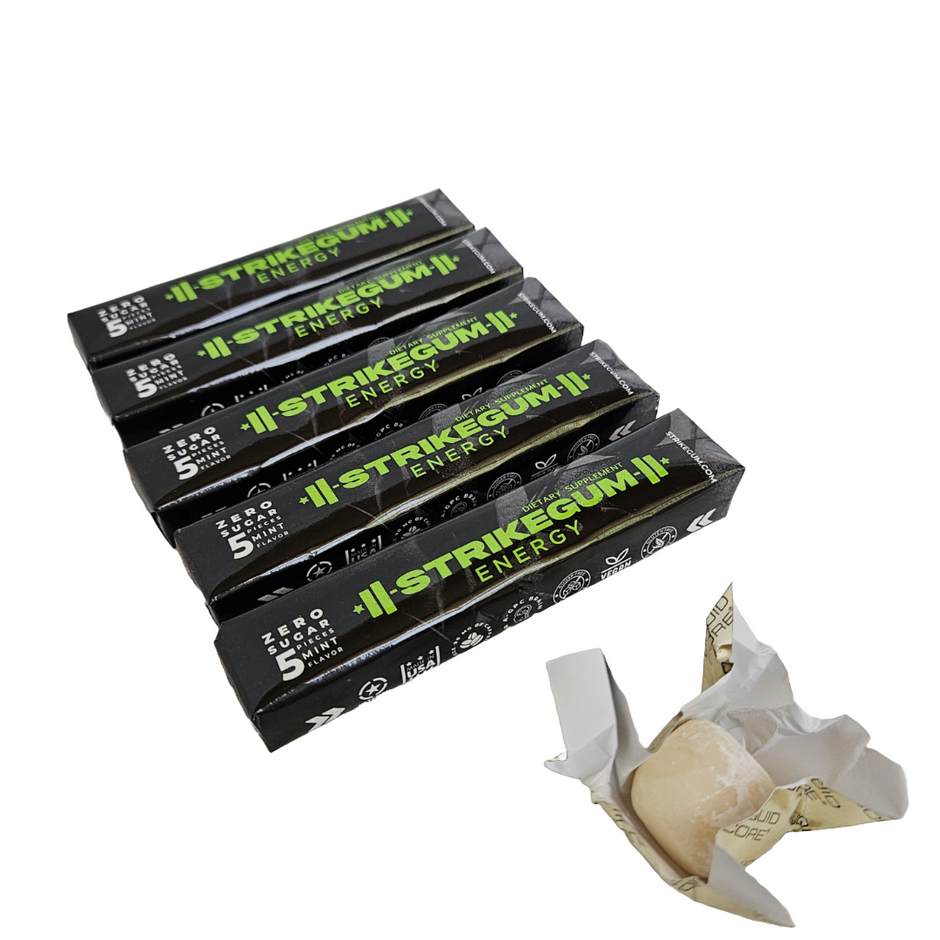 Strike Gum – StrikeGum